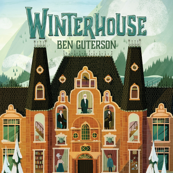 Winterhouse | Ben Guterson | Macmillan