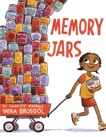 Memory Jars | Vera Brosgol | Macmillan