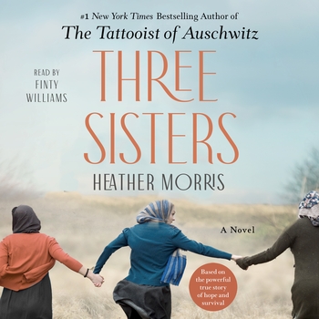 Three Sisters | Heather Morris | Macmillan