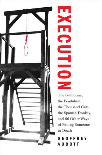 Execution | Geoffrey Abbott | Macmillan