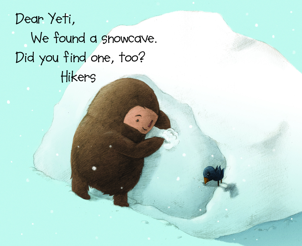Dear Yeti