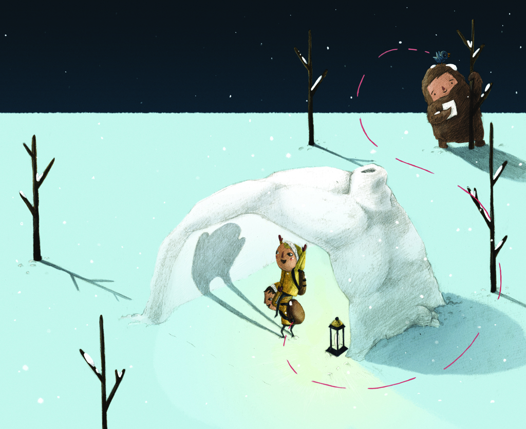 Dear Yeti
